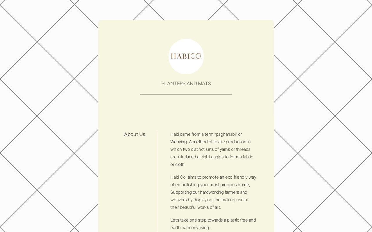 HABICO